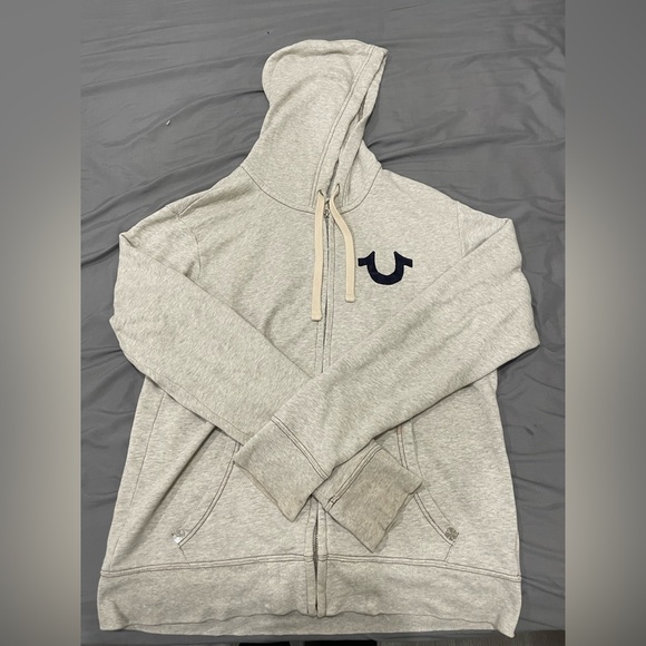 True Religion | Sweaters | True Religion Mens Buddha Zip Hoodie | Poshmark